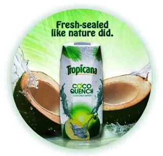 Manila Shopper: Tropicana Coco Quench Launched