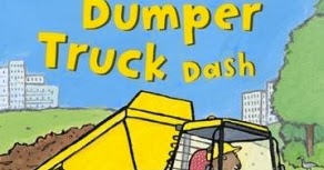 Kids' Book Review: Review: Busy Wheels series