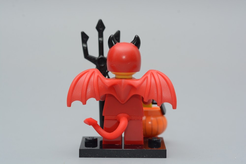 Lego 71013 Minifigures Series 16 第16代人偶包 開箱報告 - 魯蛇實驗室