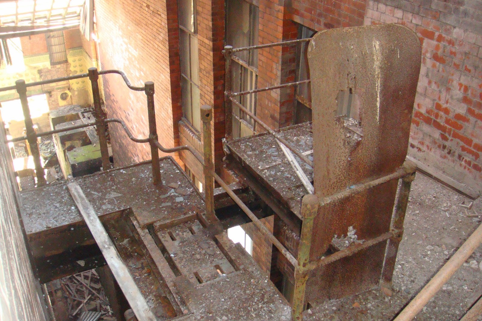 Urbex Diaries: Hartford Mill in Oldham