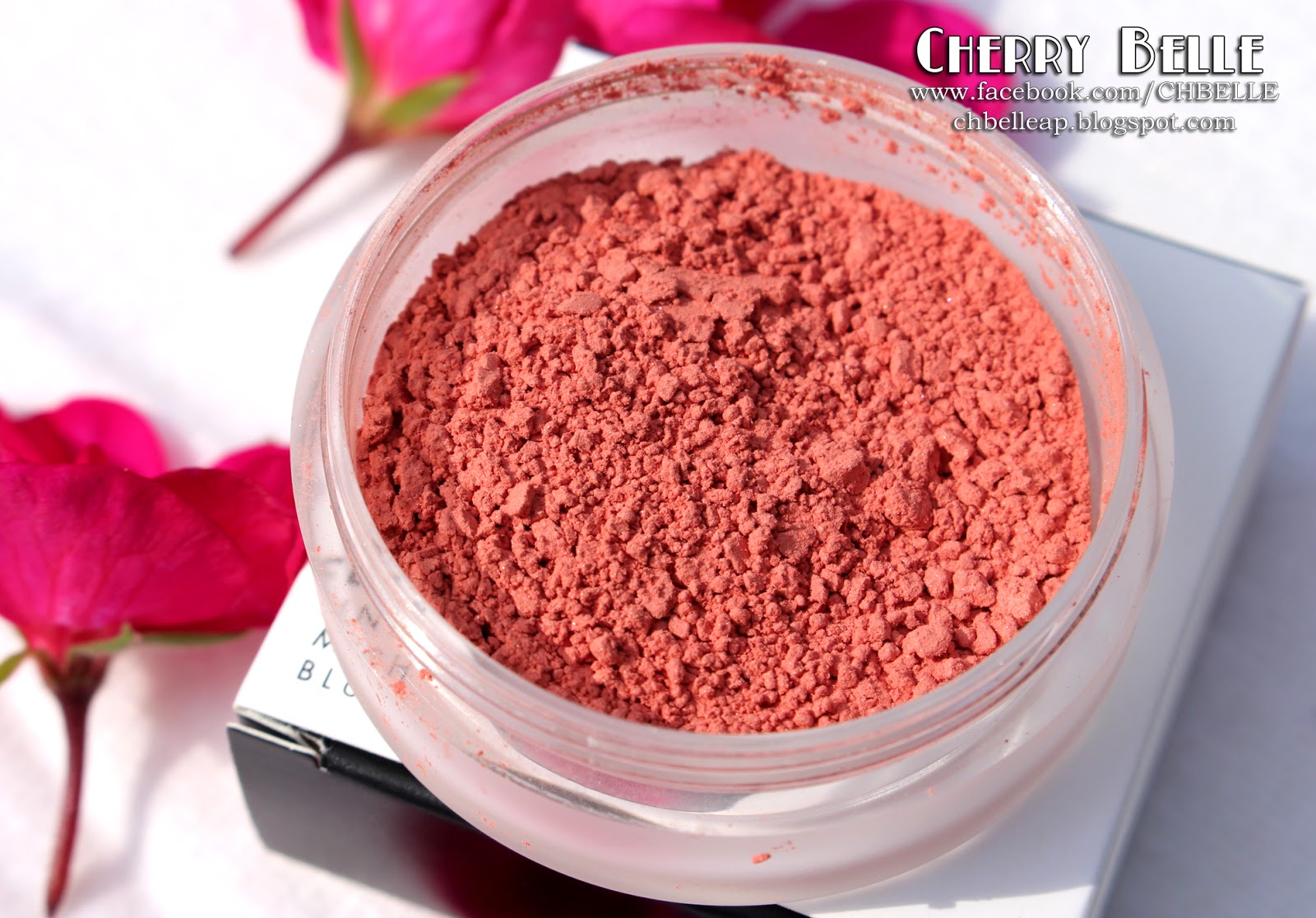 Cherry Belle Beauty & Books: Lily Lolo – Róż mineralny – Clementine ...