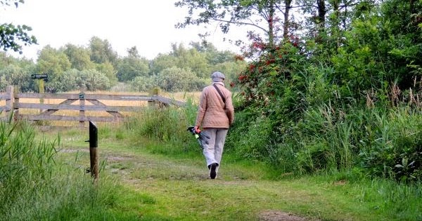 Transisalania en Varia: Drie Overijsselse wandelpaden genomineerd voor ...