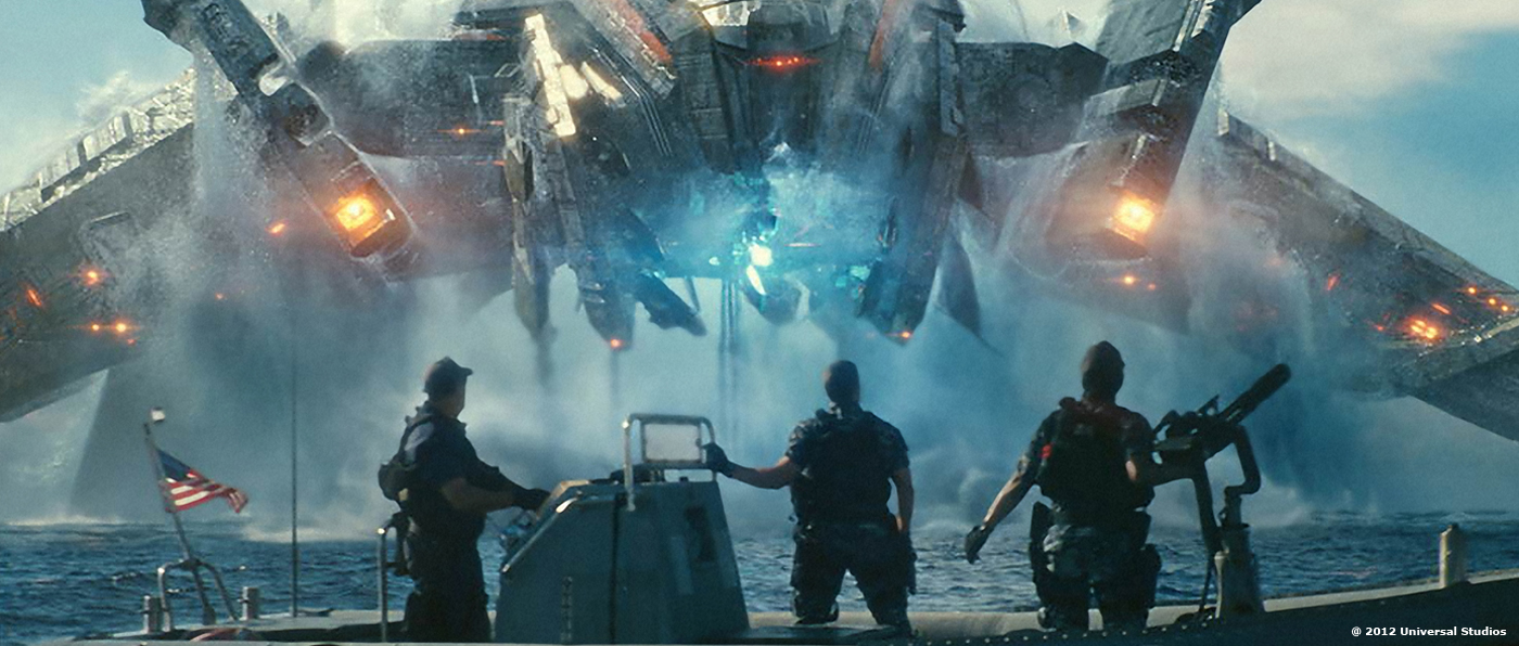 Aliens Sink Your 'Battleship' In Never Before Seen Concept Art By ...