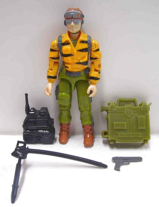 "El BúnKer de ReCoiL": [REVIEW] "GI joe LifeLine "Doc" Arah"