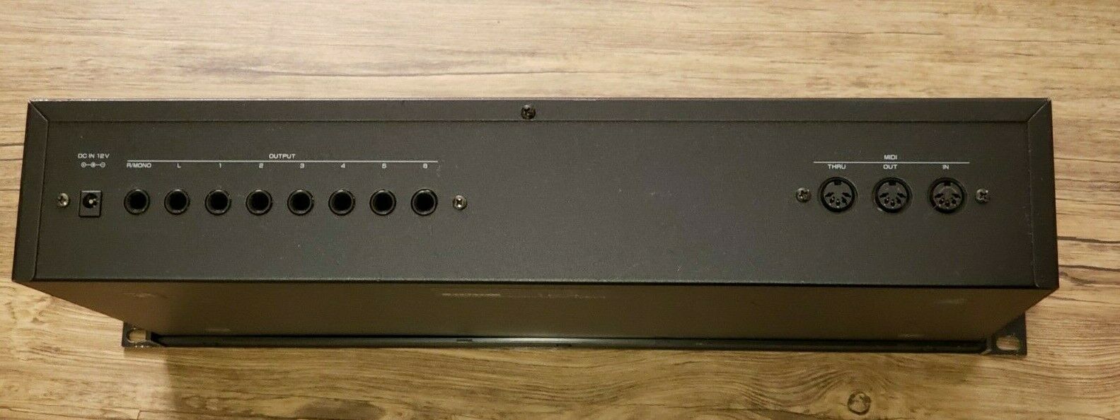 MATRIXSYNTH: KAWAI K4R 16-bit Digital Synthesizer Module SN 317973 w ...