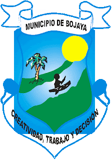 Bojaya: ESCUDO, BANDERA Y HIMNO DE BOJAYA