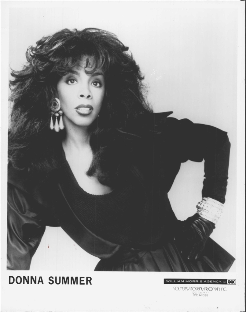 Donna Summer,Queen of Disco: 07/06/12