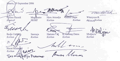 dunia nyata: Tips Membaca Karakter Dari Tanda Tangan