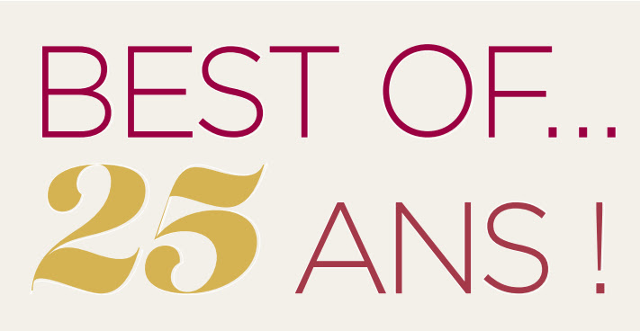 Frizouille "Craft & Bidouille": tampons best of 25 ans