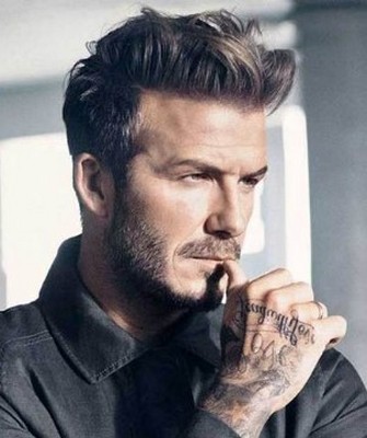 Model Rambut Jambul Keren - Katalog Model Rambut 2019