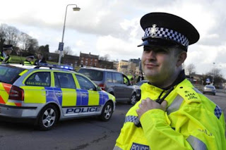 THE POLICE AND THE GHOSTS OF OLD PETERBOROUGH | Haunted Earth`s Ghost World