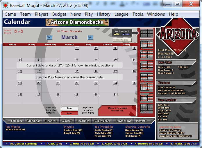 The Game Designer: Windows Screen Resolutions (and Operating Systems)