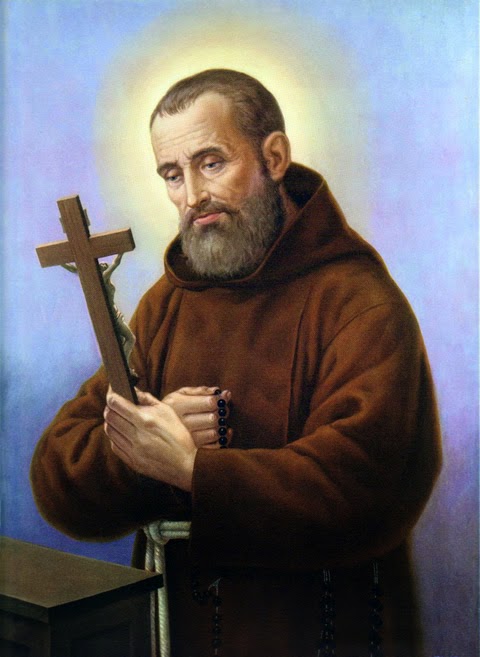 Santos, Beatos, Veneráveis e Servos de Deus: SÃO BERNARDO DE CORLEONE ...