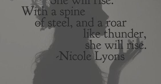 Warrior Vision: She Will Rise