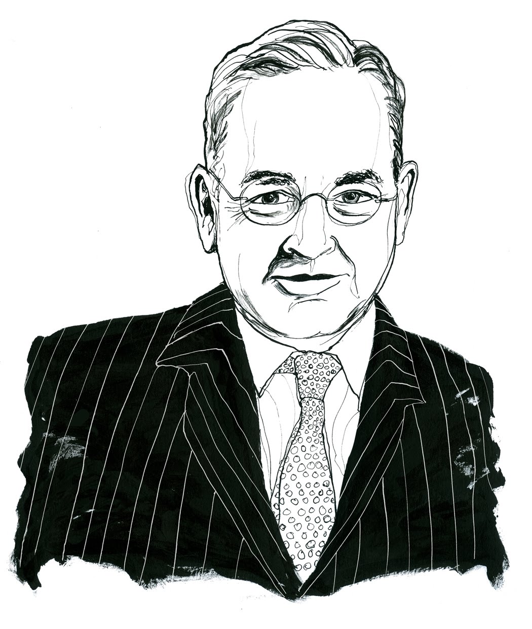 Brett Affrunti Illustration