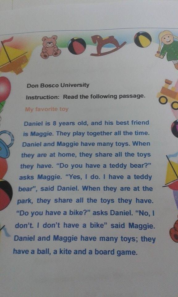 Teaching Practicum 1 Mr. Roque