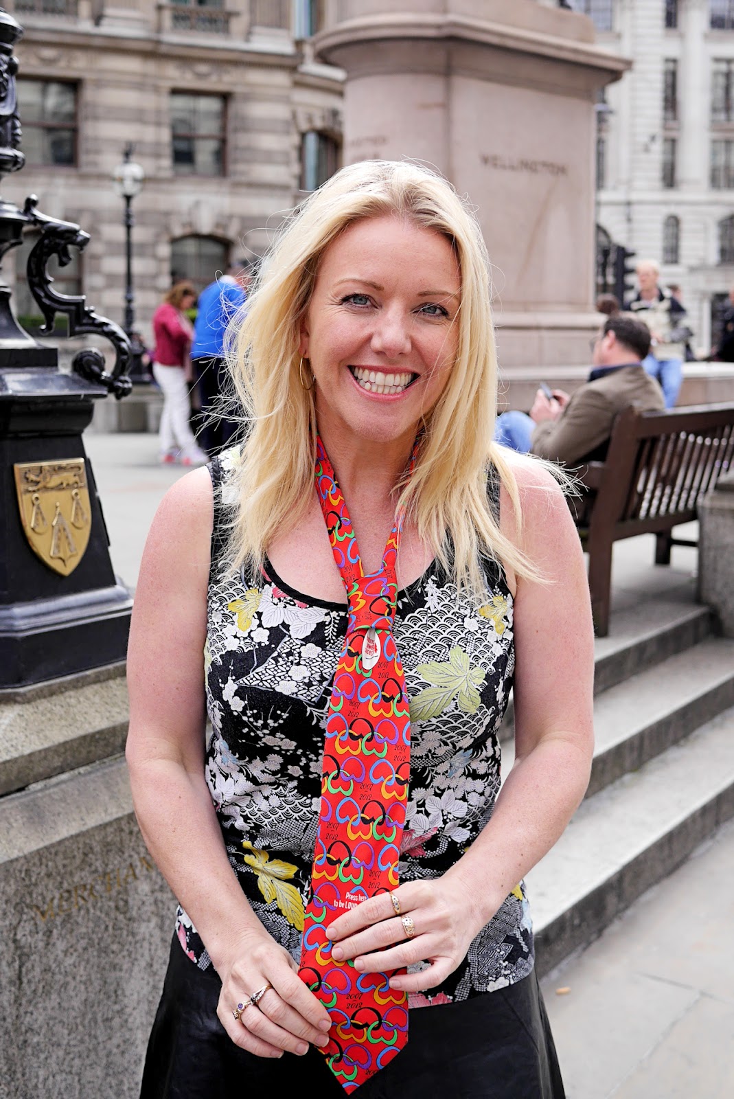 Lives & Times Fundraising Book : Lives & Times Meets Melinda Farrell ...