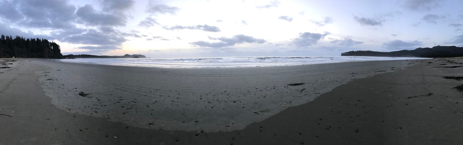 Travelscore Magazine: Hobuck Beach Resort at Neah Bay WA