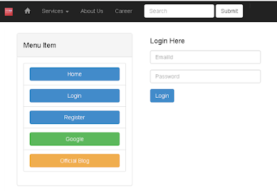 TechnoTips : Part 31 - How to create dynamic menu using partial view ...