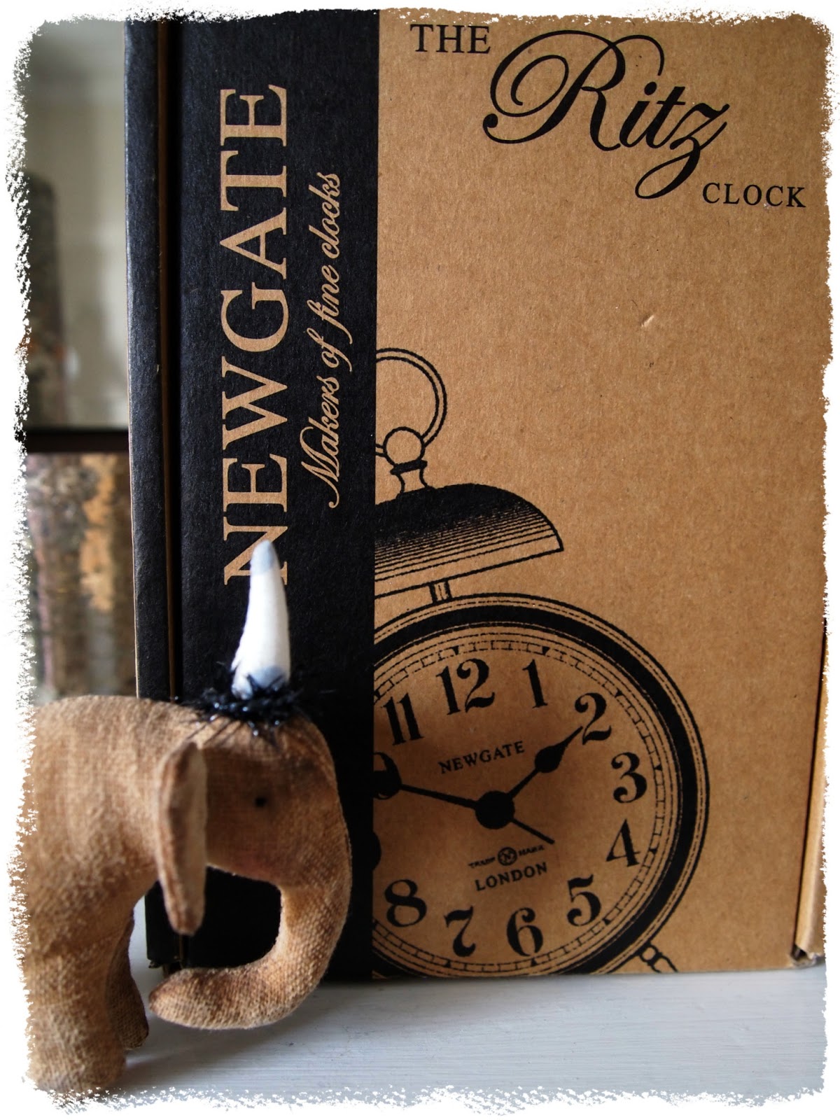 Chipper Nelly: It's about time...