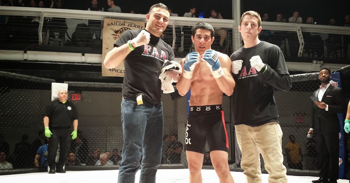 The MMA Journalist: Victory Combat Sports Scores Another Home Run