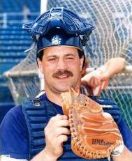 Former Italian American New Jersey Born Met: Rick Cerone (1991)