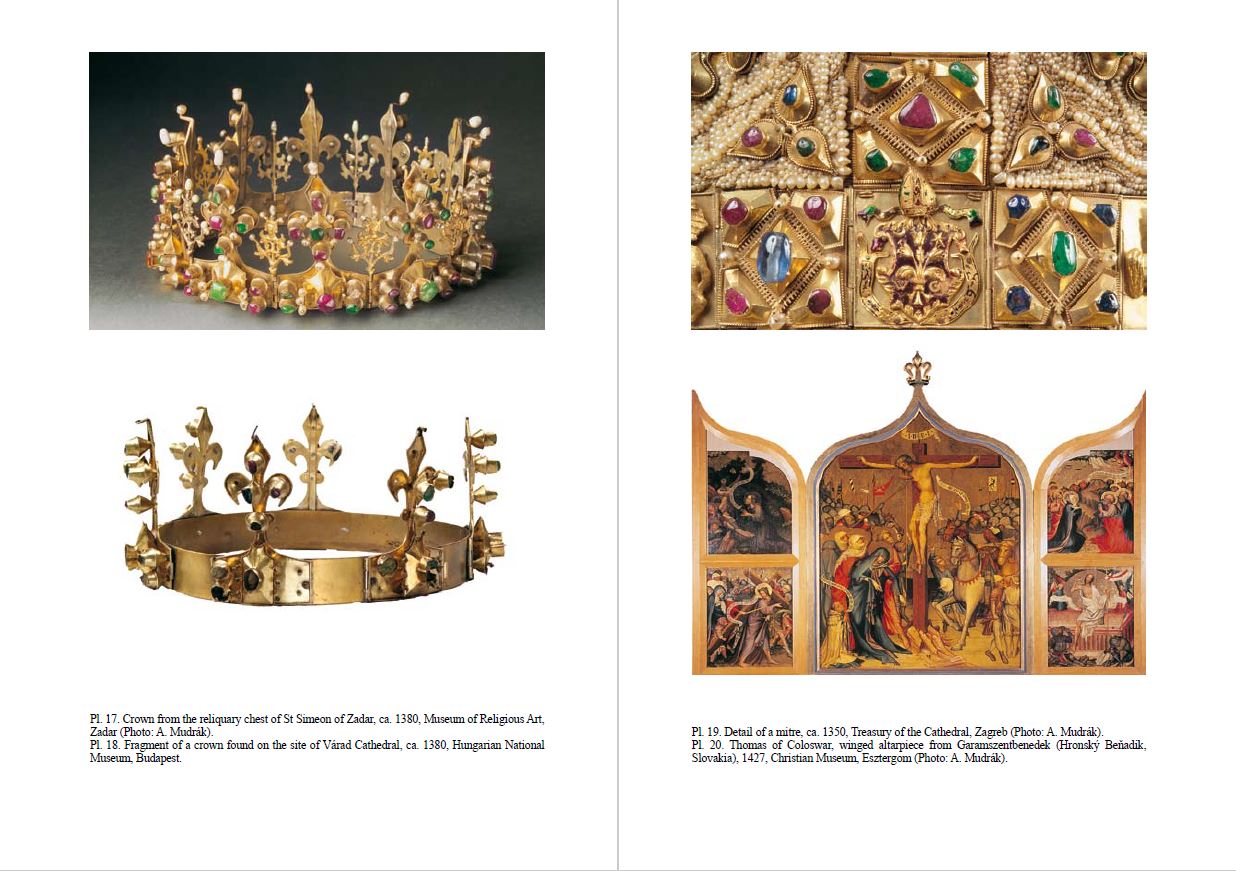 Medieval Hungary: New Book on the Art of Medieval Hungary