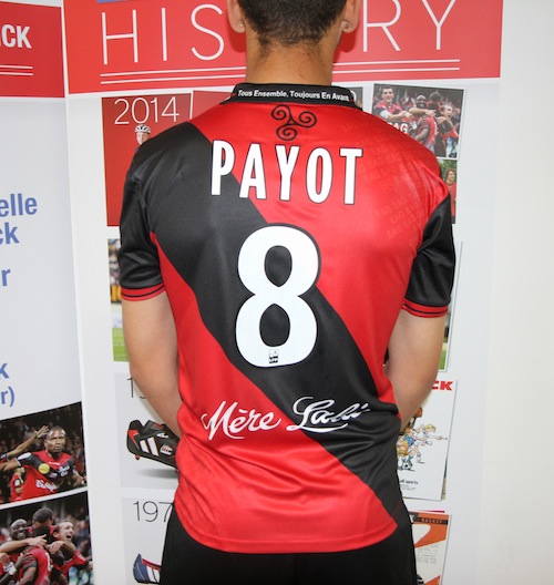 EA Guingamp 14-15 Kits Released - Footy Headlines