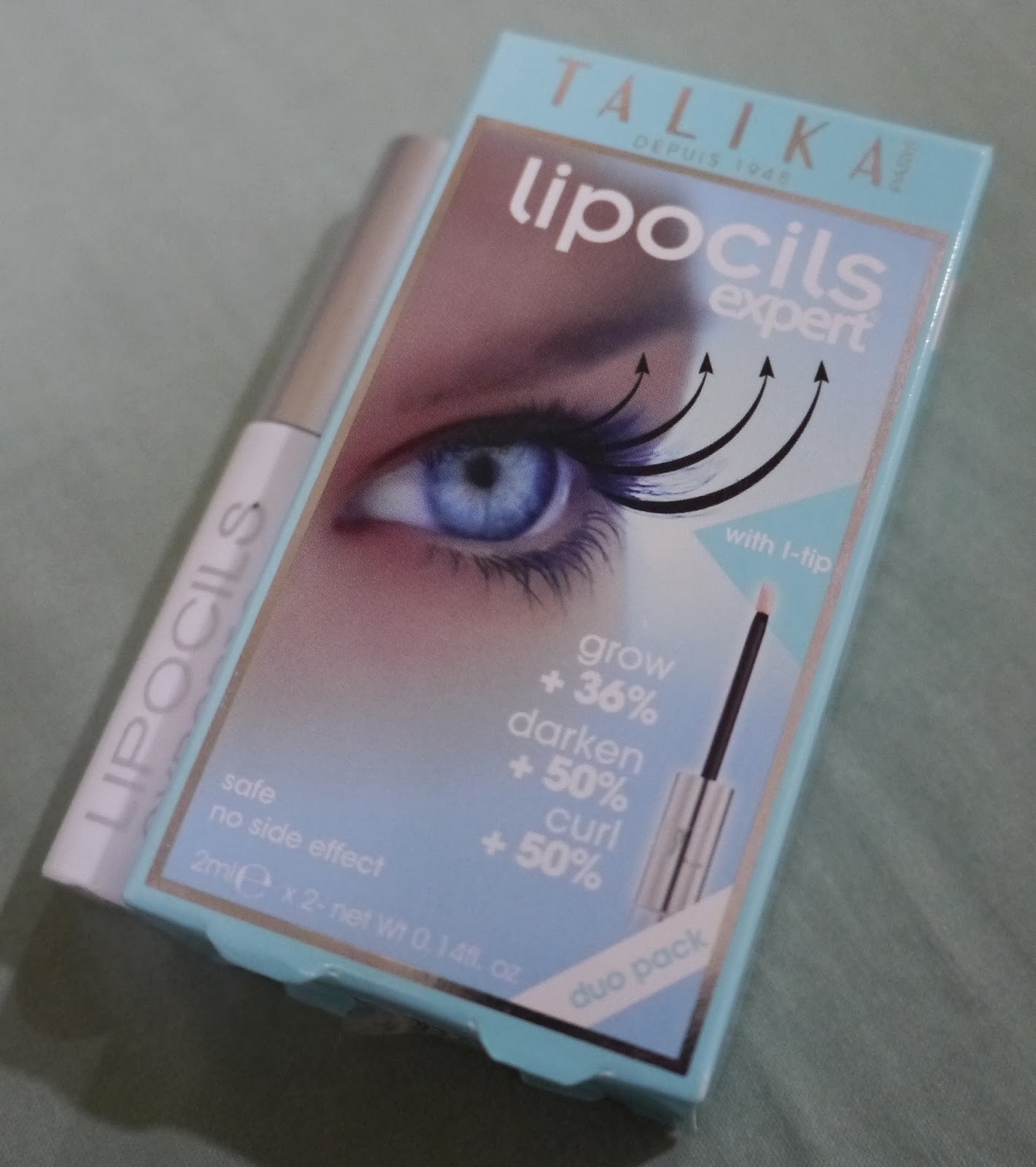 Katch My Drift: Talika Lipocils Expert Lash Conditioner