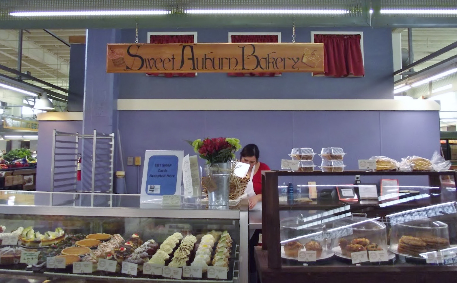 You Gotta Try: SWEET AUBURN BAKERY ~ ATL BITE LIFE: Foodie News x ...