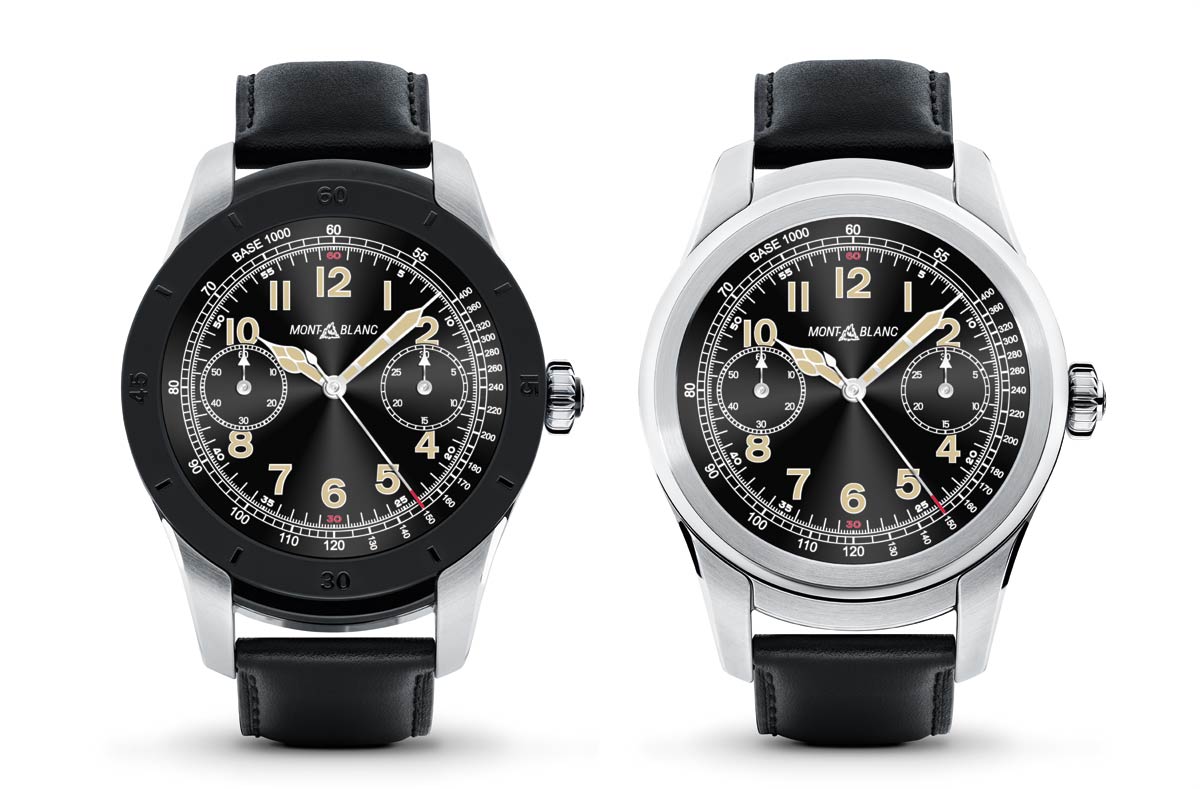 Montblanc - Summit Collection | Time and Watches | The watch blog