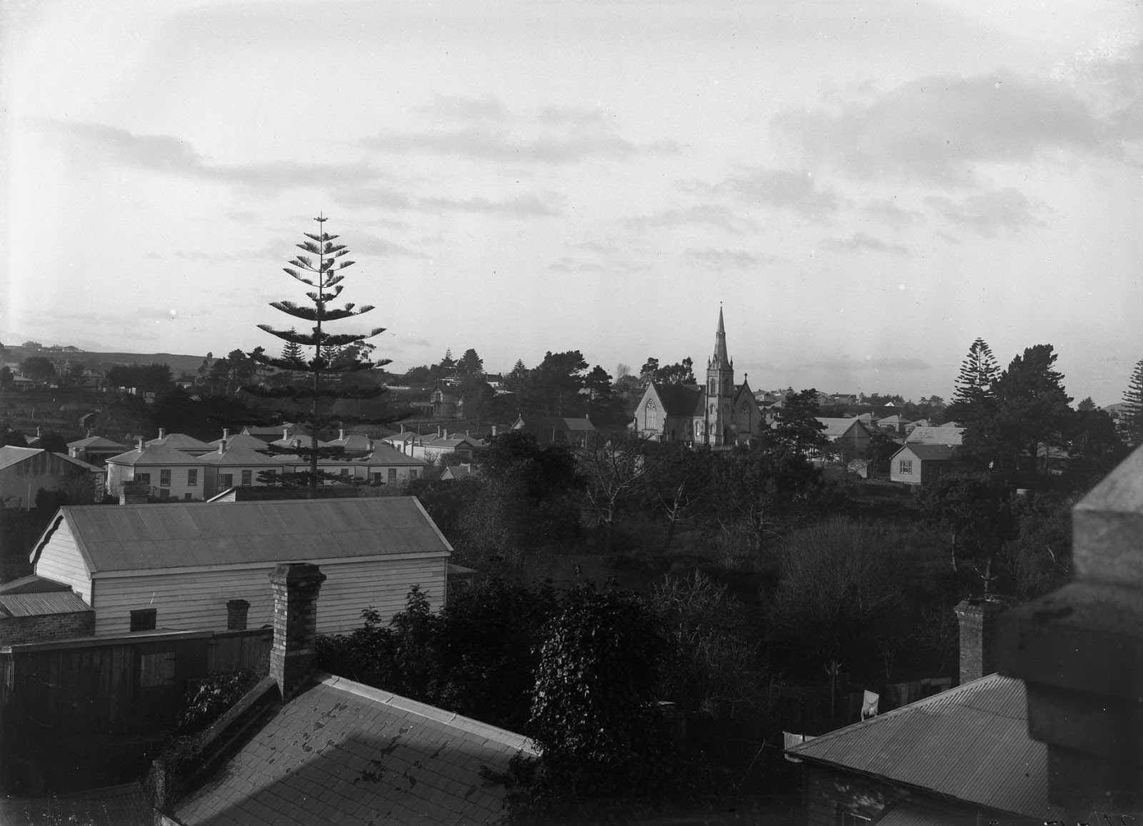 Churches in Onehunga