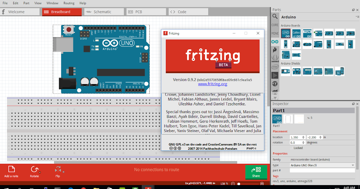 Arduino Er Download And Install 64 Bit Fritzing On Windows 10