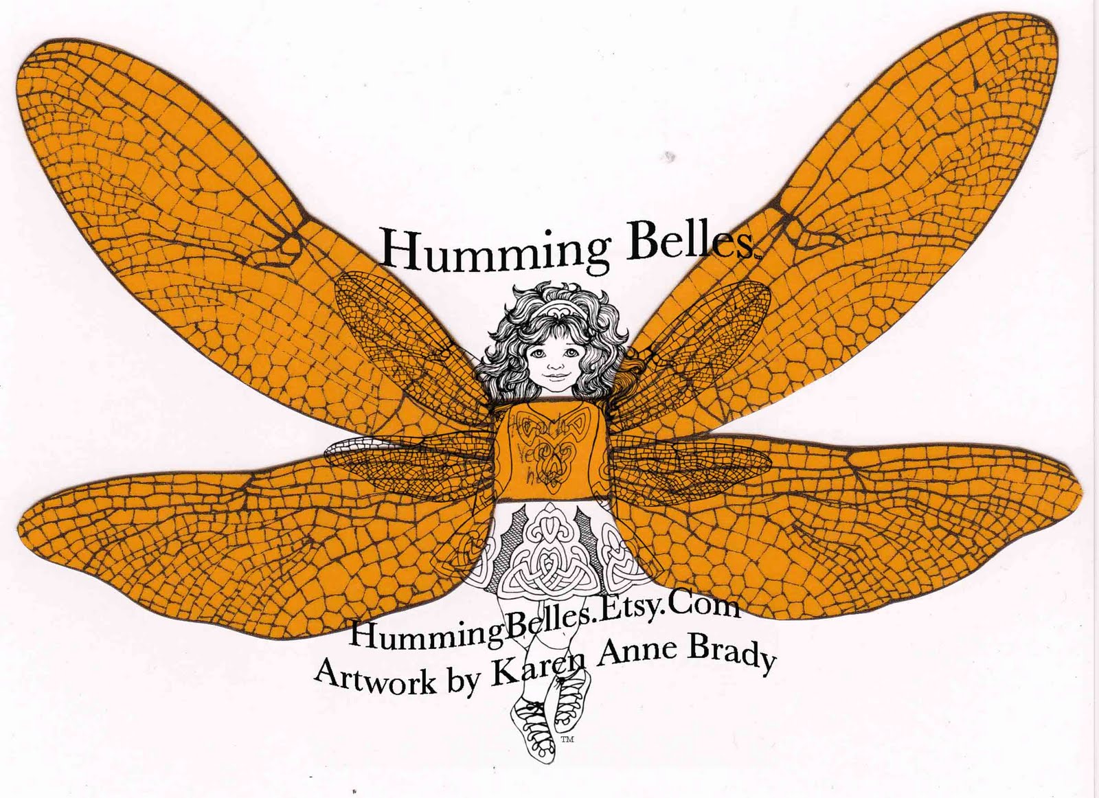 IrelandBrady - Musings To Ponder: "Humming Belles" Starter Kits - a $15 ...