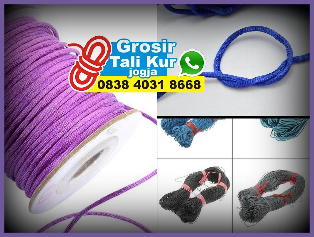 tali kur warna biru tua – 0838~4031~8668 [wa] Pabrik Tali Kur Diskon