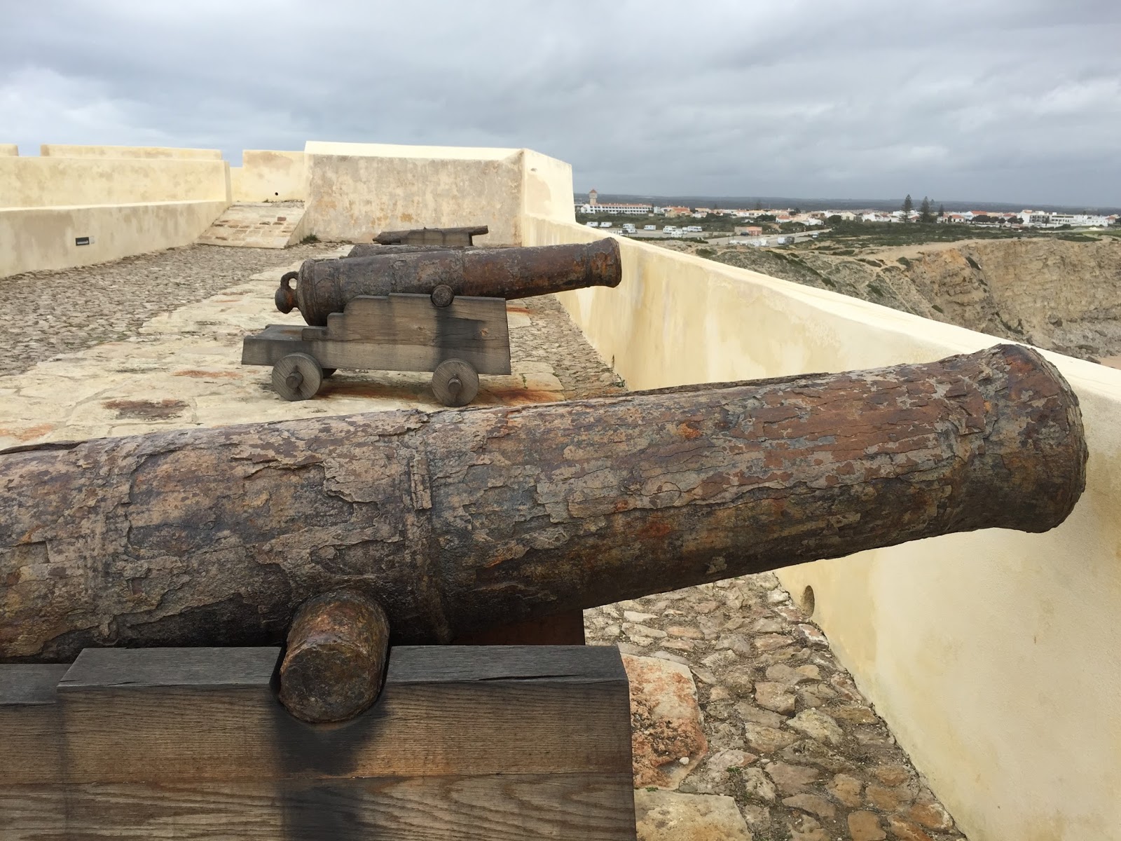 Lost in the past: Prince Henry the Navigator at Sagres