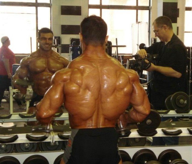 Bodybuilding Junction: Eduardo Correa
