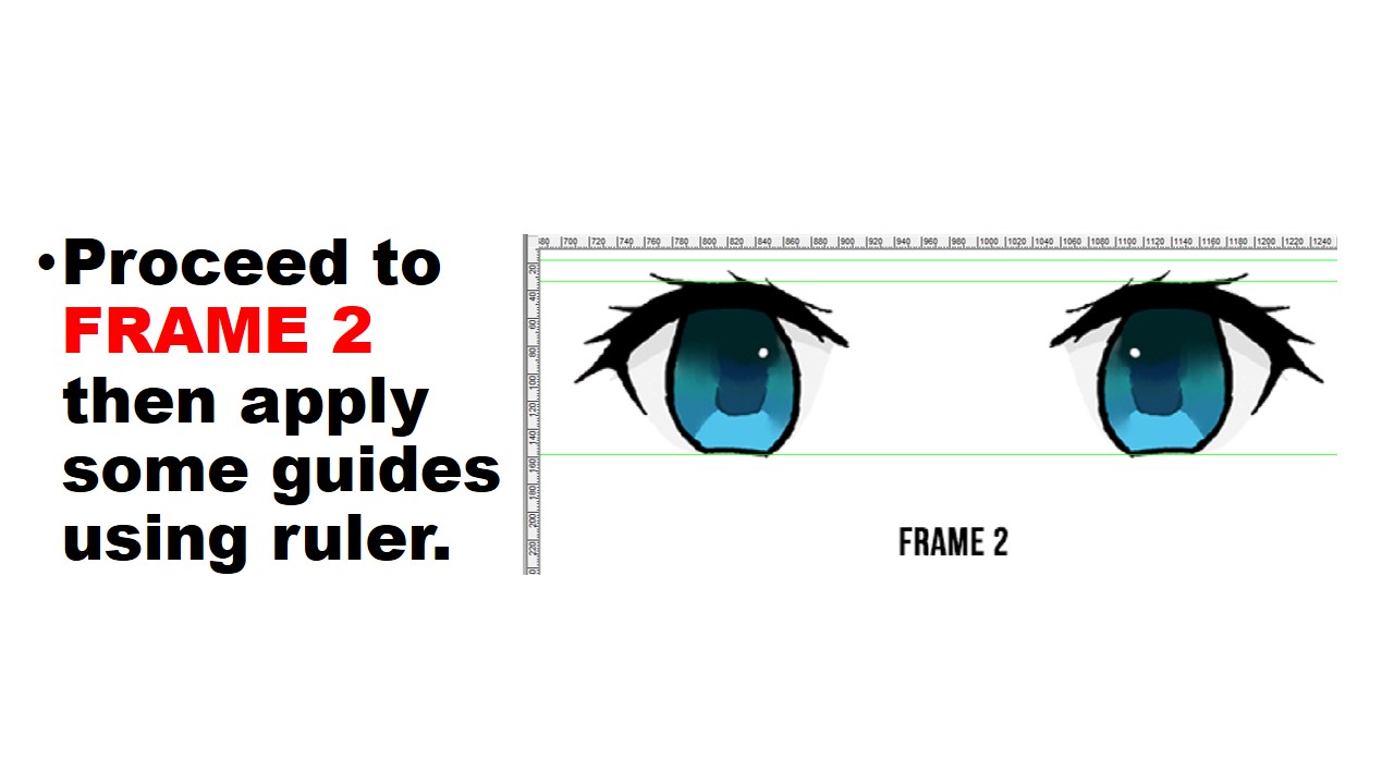 2D Animation: Eye Blinking Animation - TooDee Tutorials
