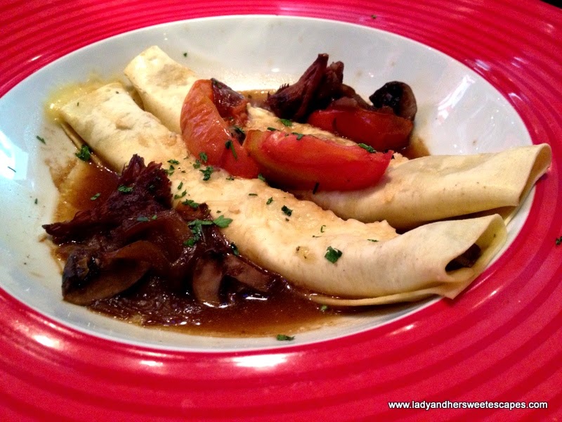 Pasta Celebration at TGIFridays | Lady & her Sweet Escapes