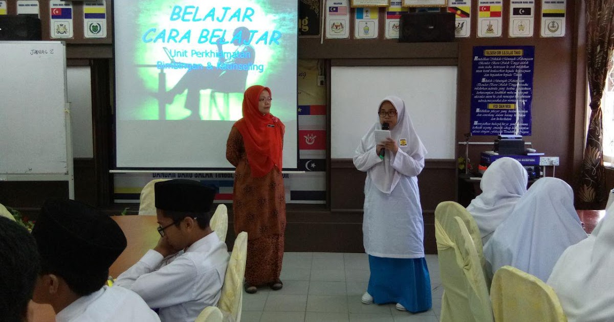 BLOG RASMI SMK BBST: PROGRAM TRANSFORMASI DIRI (PTD) SMK.BBST TAHUN 2018