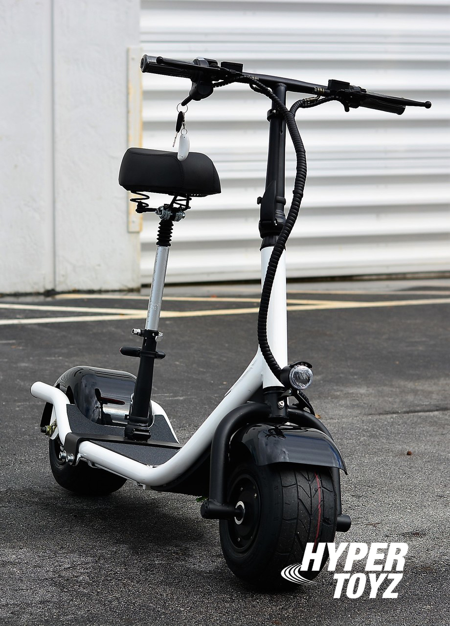 Enjoy a fun-filled two-wheeler ride - Buy scooter online