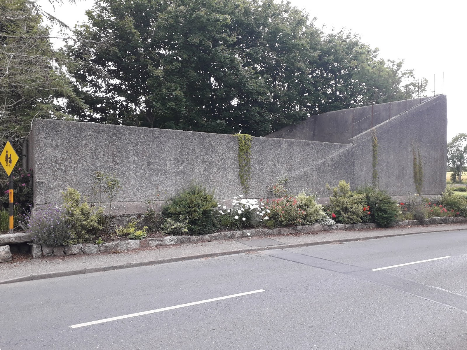 Irish Handball Alley: Ardattin, Co. Carlow