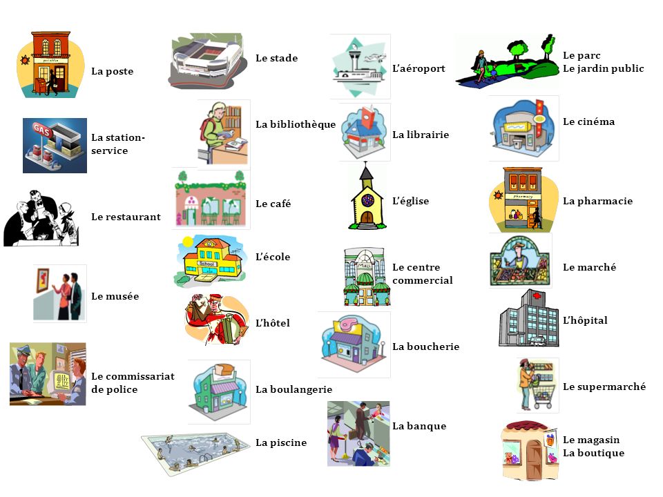 delfiaki czternastki: Dans mon quartier