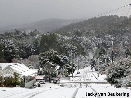 Magical Maydena - New Norfolk News