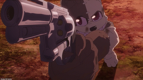 Joeschmo's Gears and Grounds: Gleipnir - Episode 13 [END] - 10 Second Anime