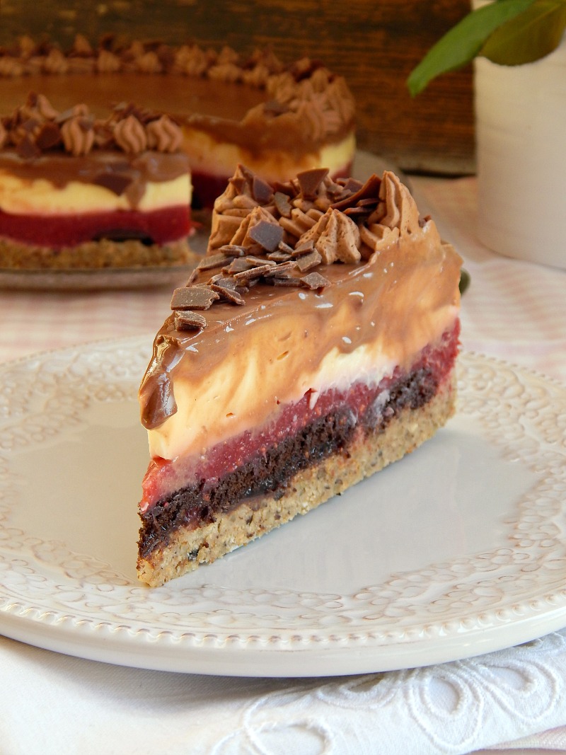 Jekin Kapric : Jafa torta