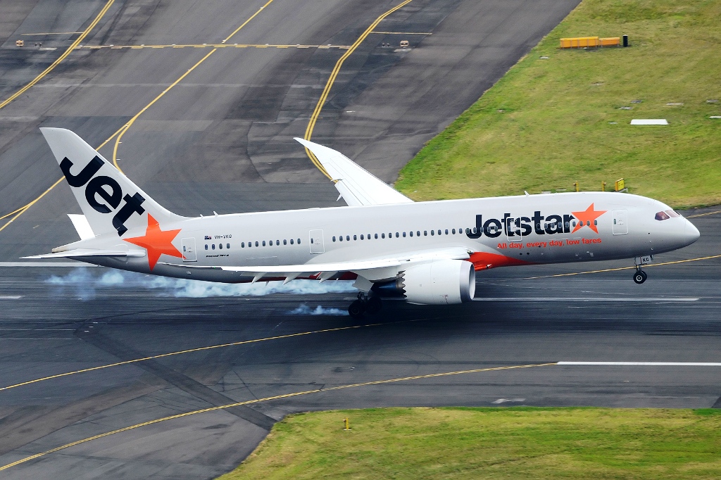 Livery of the week: Jetstar Airways