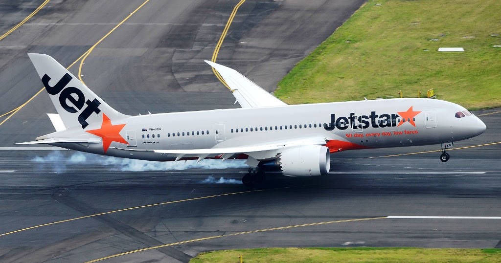Livery of the week: Jetstar Airways