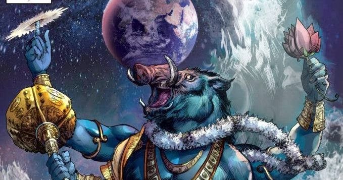 Ragasri: YAGNA VARAHA MURTHY - ஸ்ரீயக்ஞ வராஹமூர்த்தி