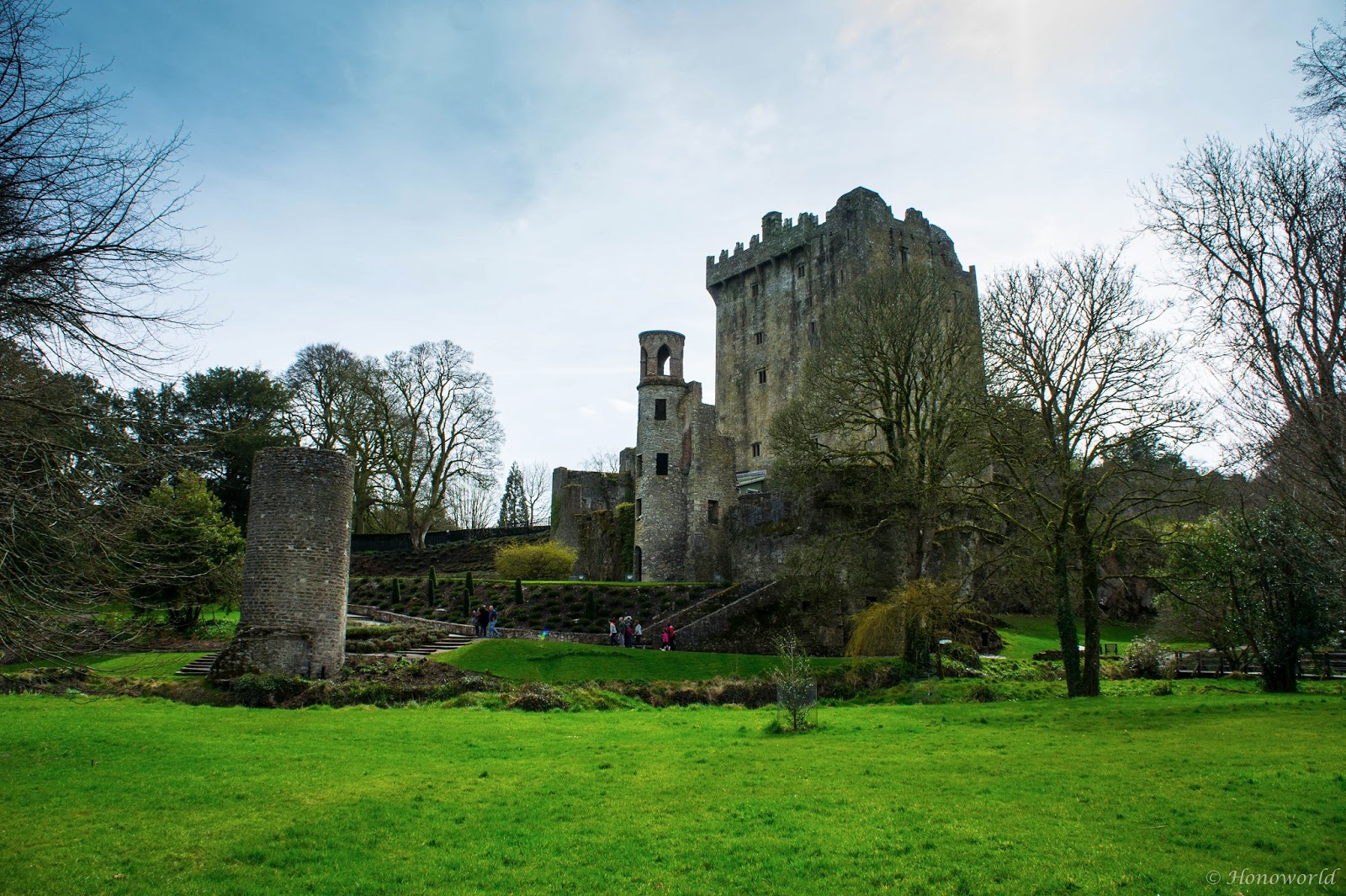 Honoworld: Blarney Castle